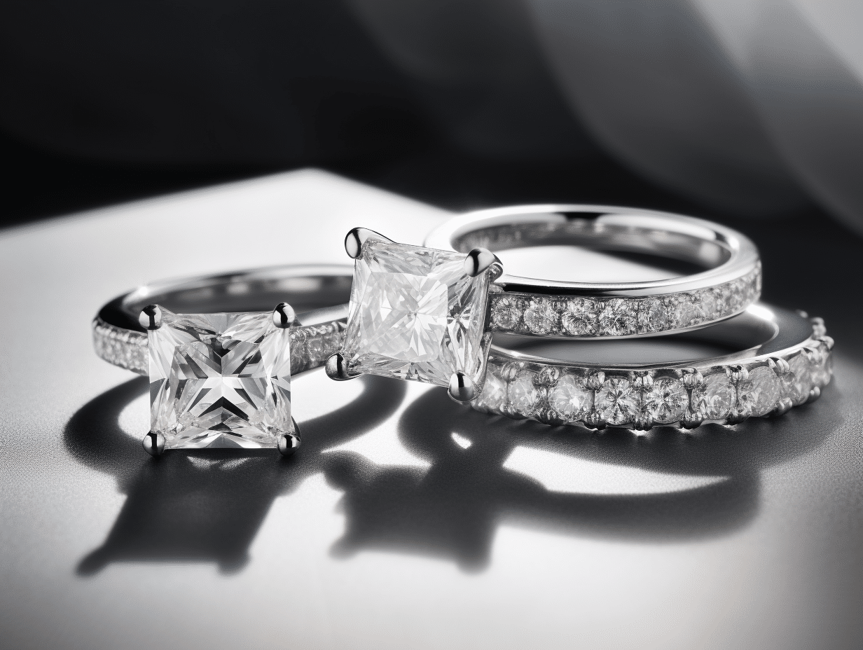7 Ways to Choose the Perfect Princess Cut Engagement Ring