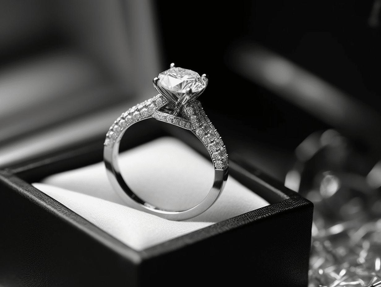 8 Critical Factors for a Timeless Custom Engagement Ring
