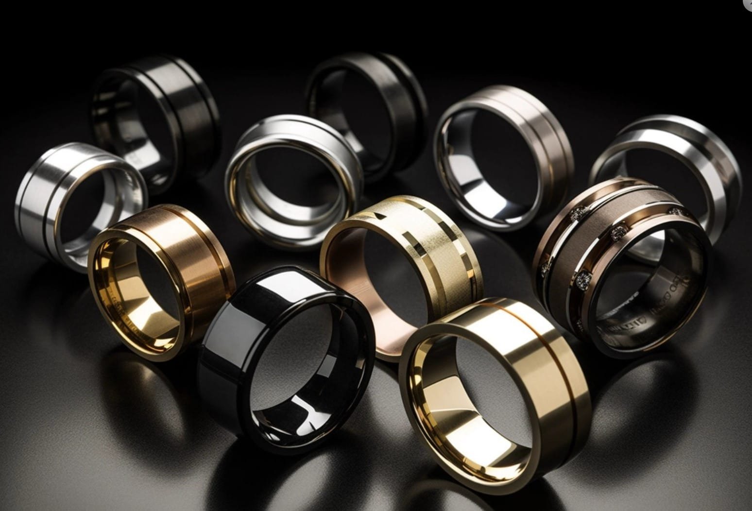 Ultimate Guide to Choosing Rings for Different Finger Types