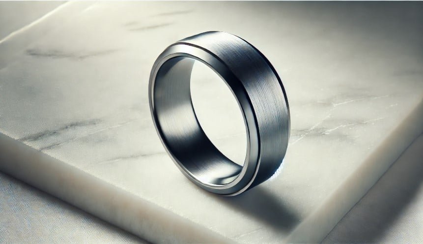 Safety First: Ethical Titanium Ring Sourcing - Rings Jewelry