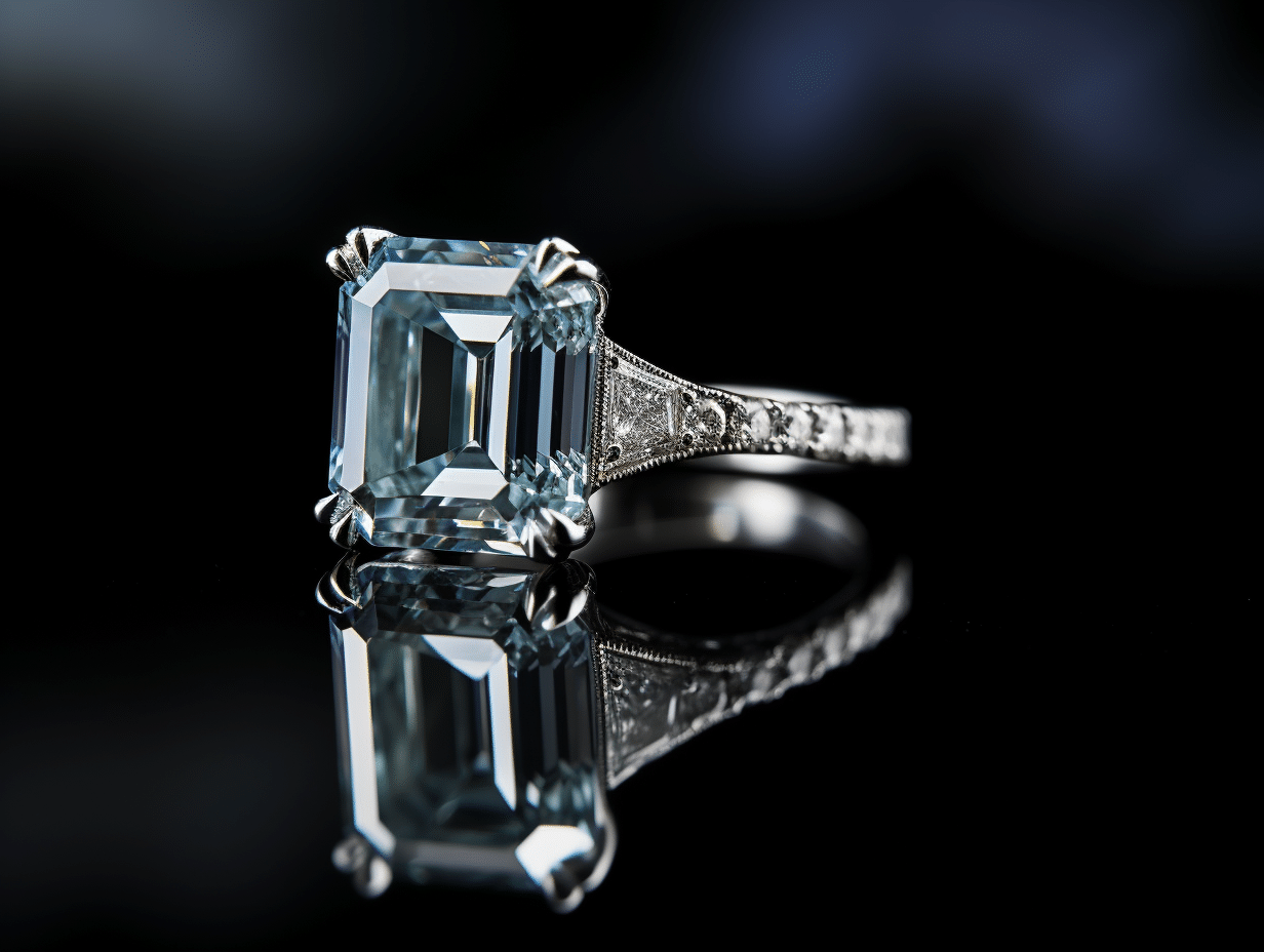 10 Ways to Enhance Your Emerald Cut Engagement Ring