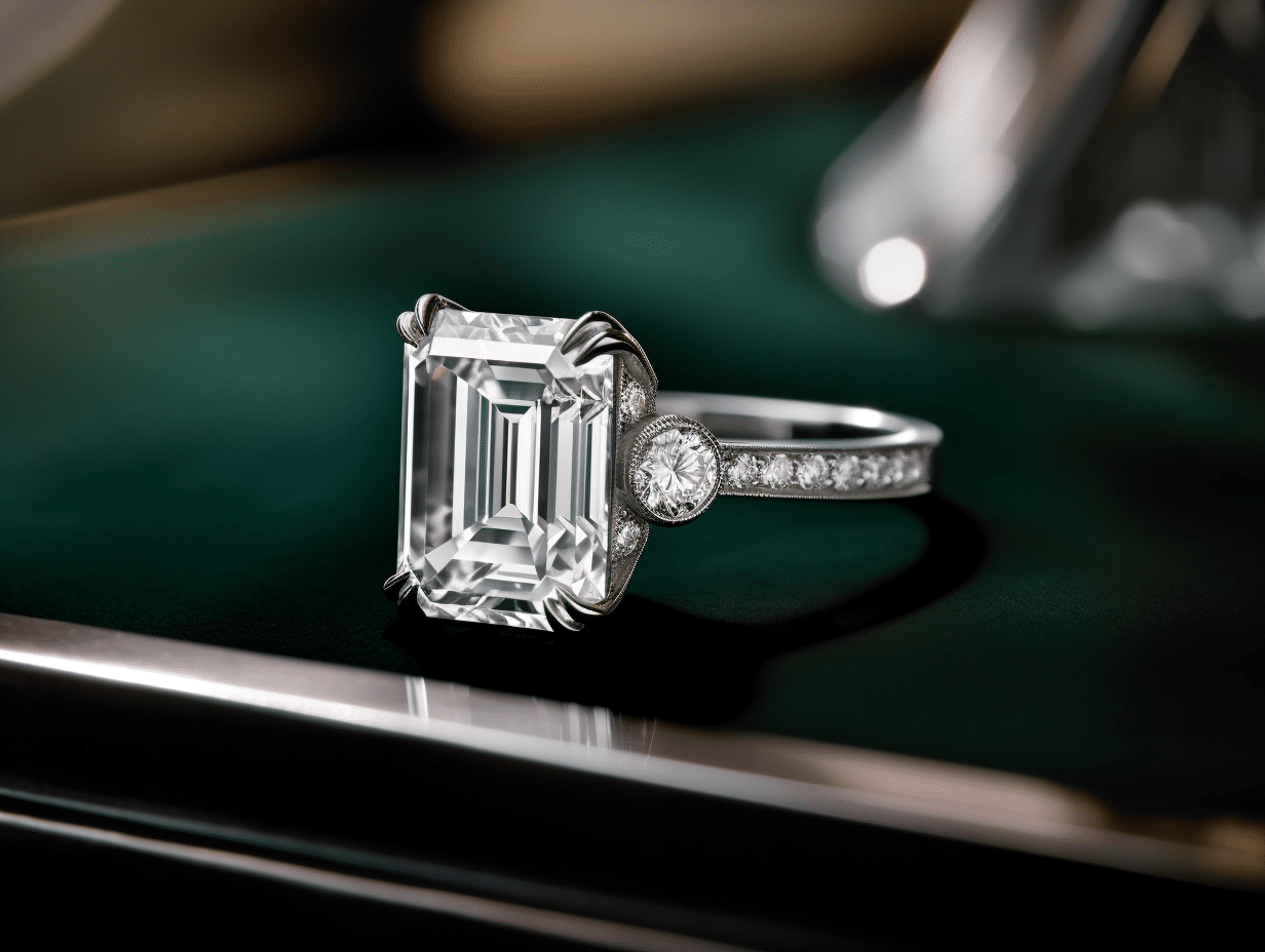 10 Unexpected Emerald Cut Diamond Myths Debunked