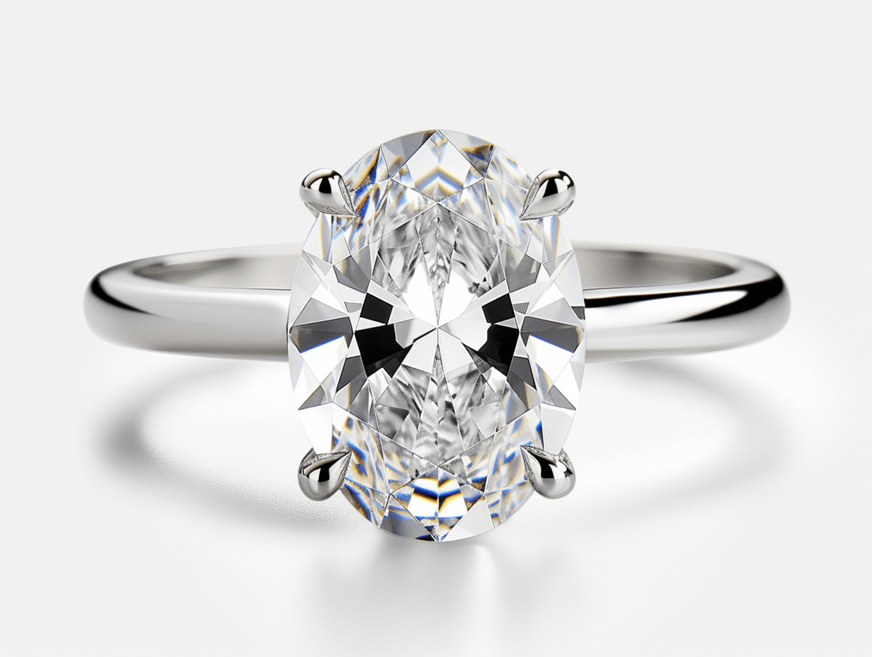 10 Practical Steps to Choose Your Oval Cut Engagement Ring