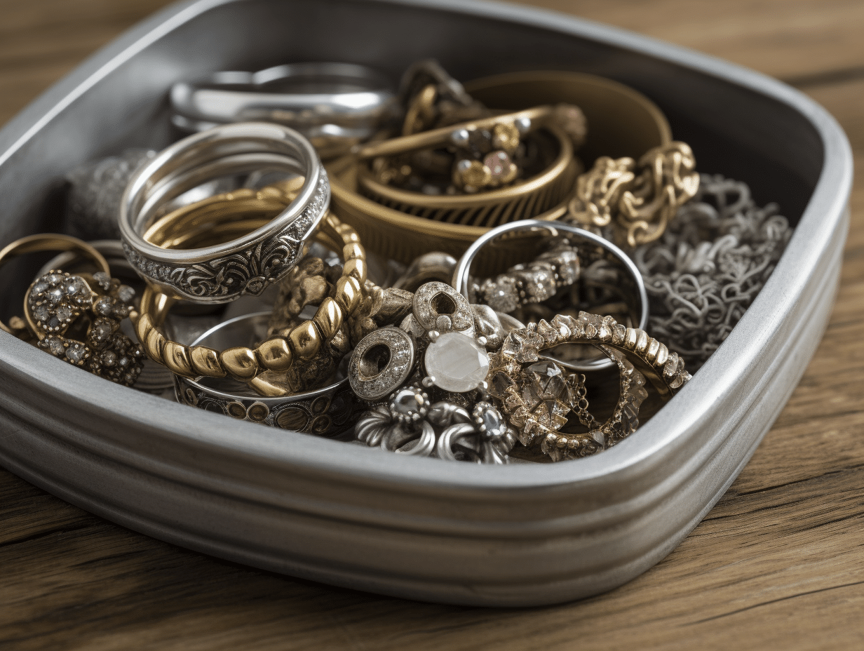 10 Essential Tips for Storing Rings with Mixed Metals