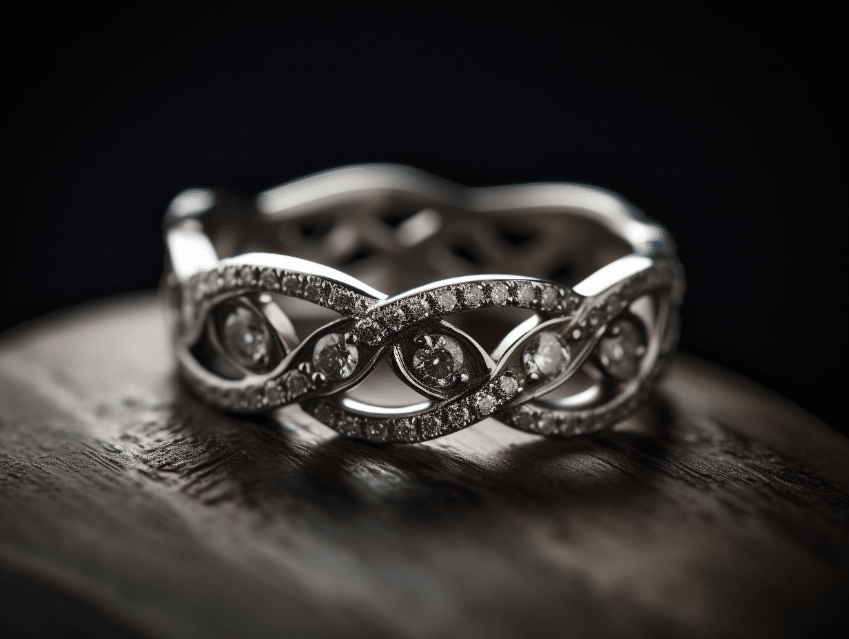 5 Ways to Propose with a Non-Traditional Twist Band Ring
