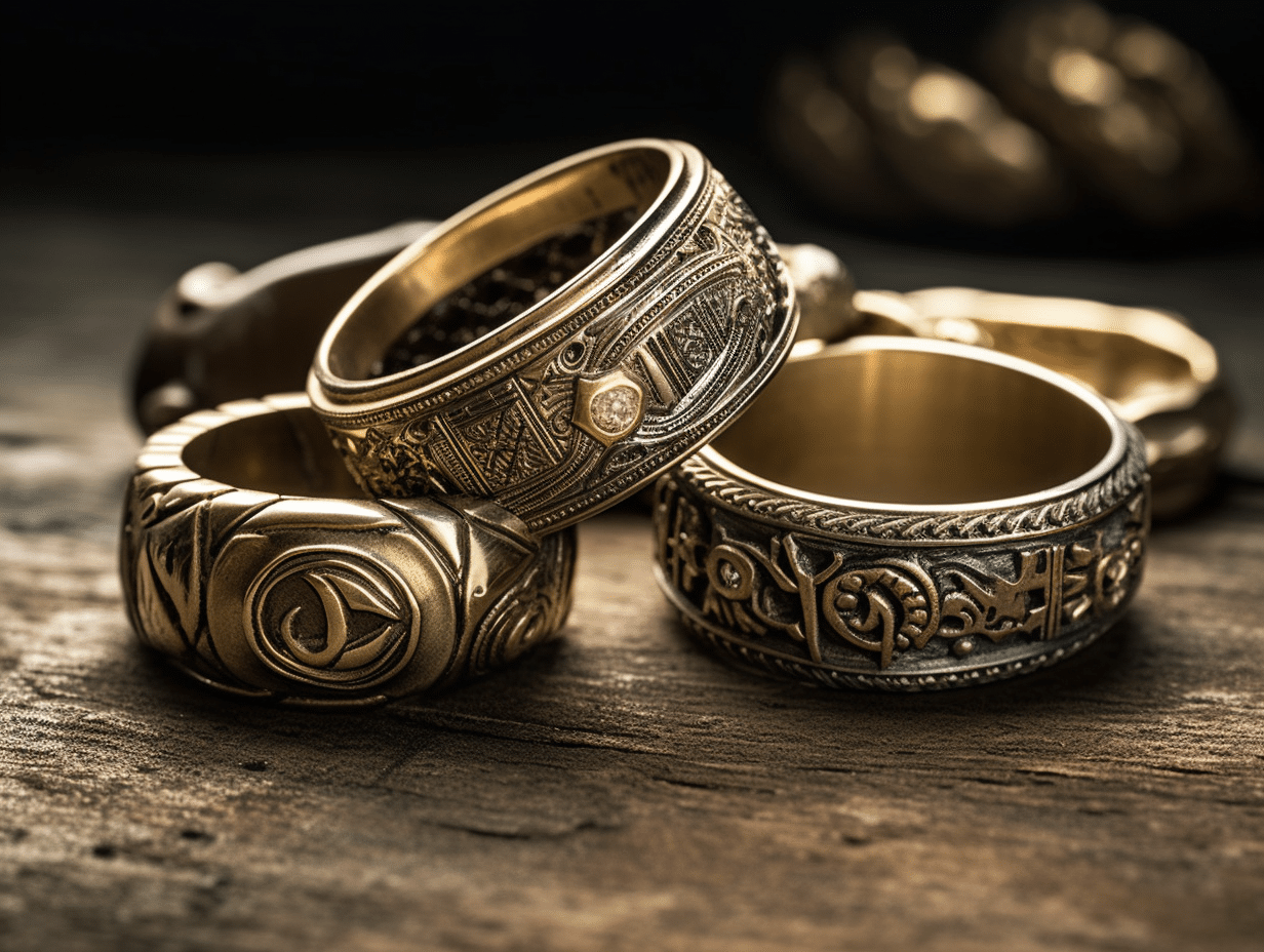 10 Amazing Men's Ring Traditions from Around the World