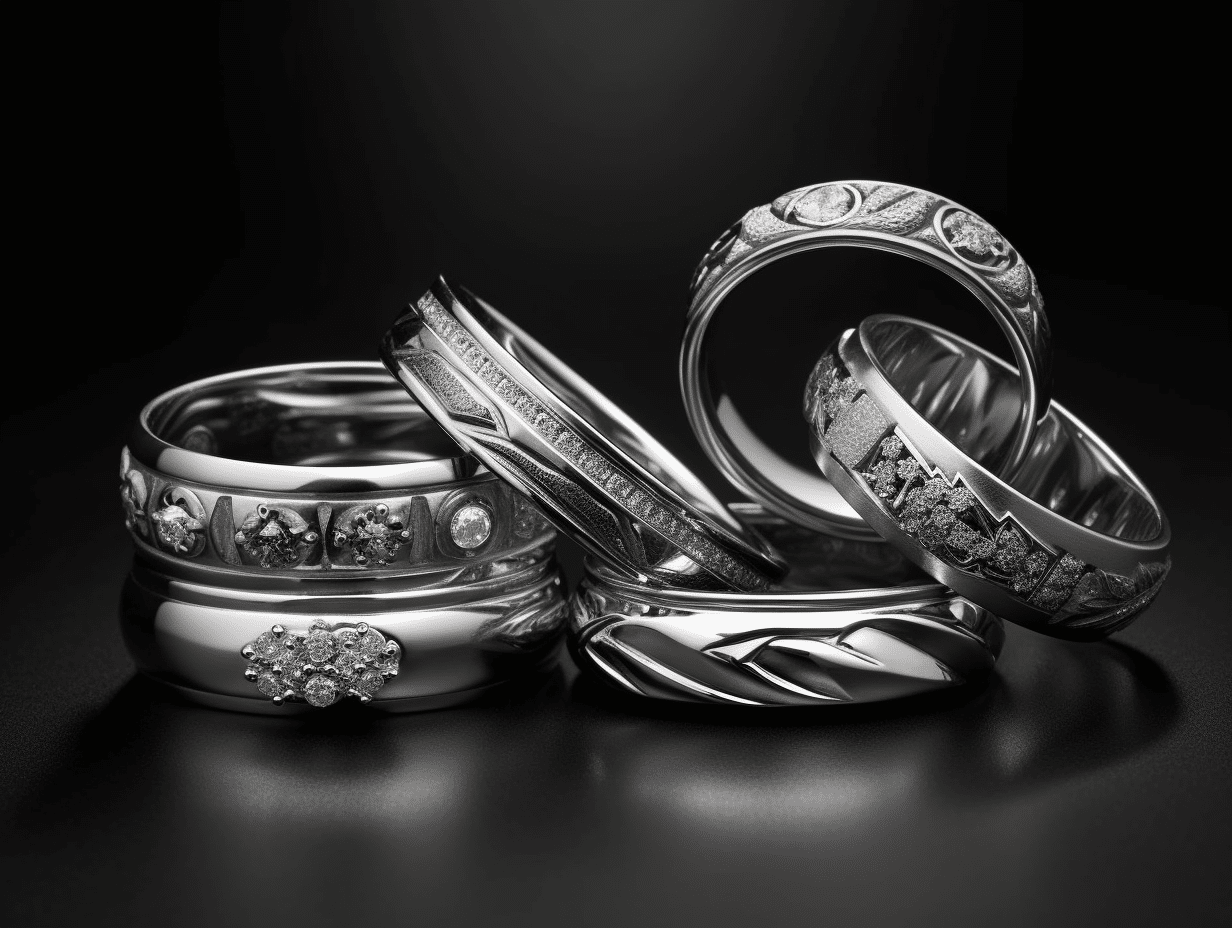 5 Powerful Symbols for Matching Rings: Meaningful Couple