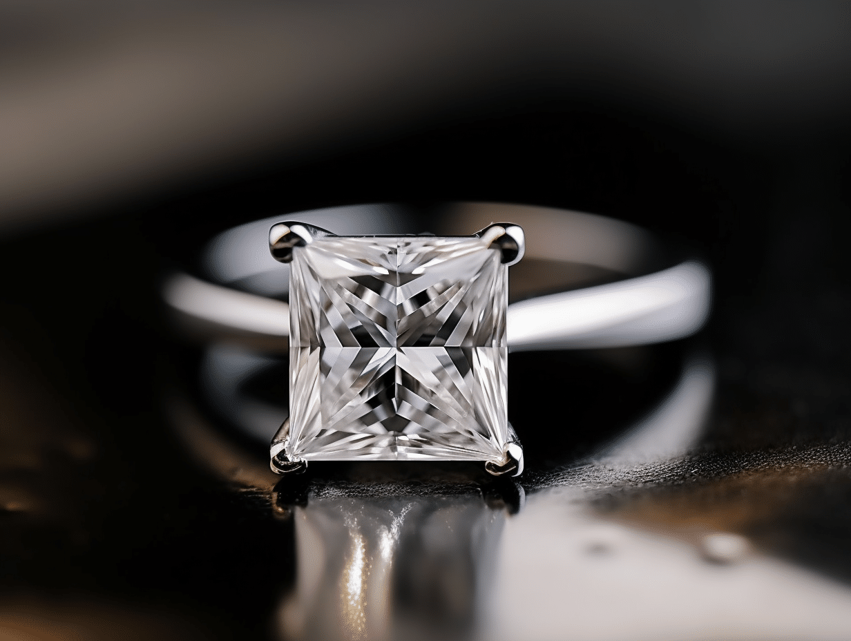 11 Essential Care Tips for Your Princess Cut Diamond Ring