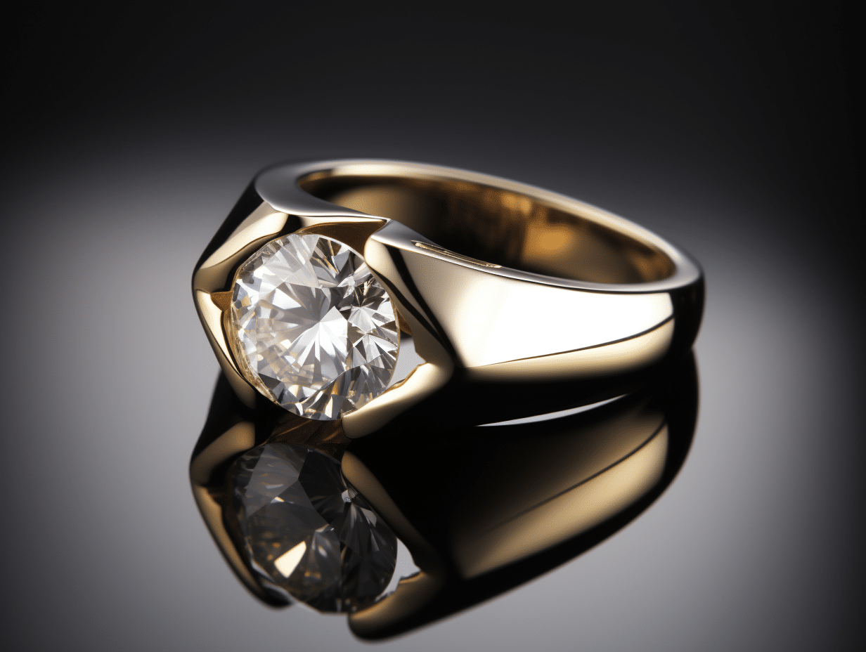 Tension Setting Engagement Ring Styles to Consider