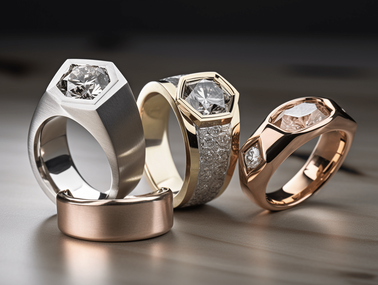 3 Unexpected Custom Engagement Ring Trends for 2025