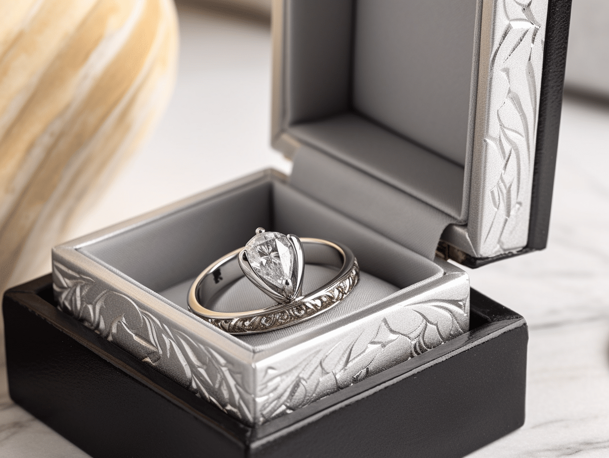 3 Unexpected Places to Safely Store Your Rings at Home