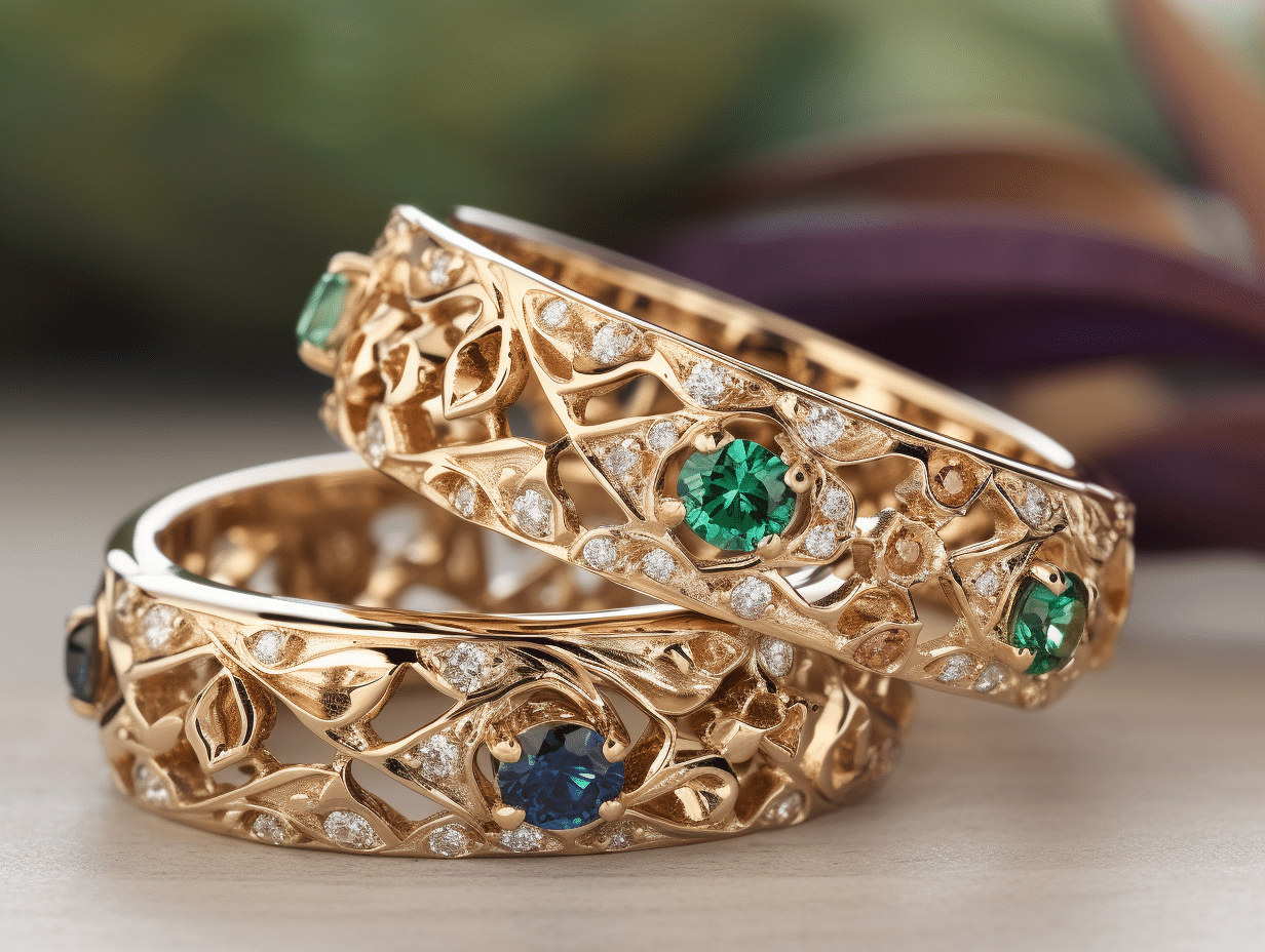 4 Unexpected Ring Trends for the Fashion-Forward Bride 2025