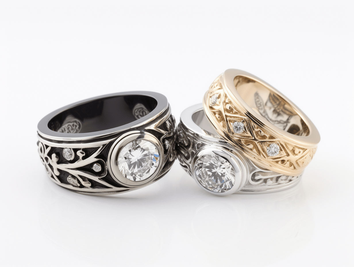 Custom Rings on a Budget: 5 Unexpected Design Elements
