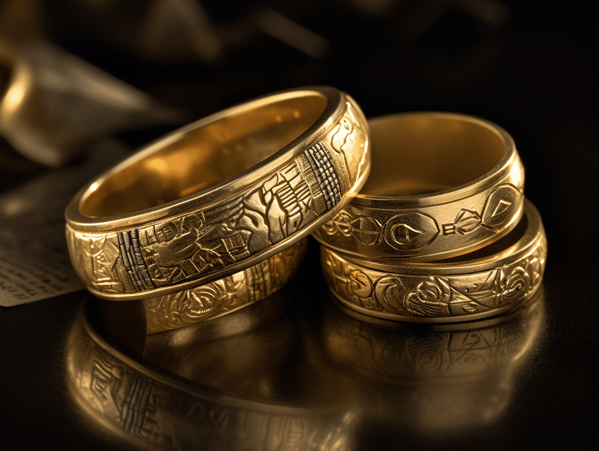 5 Key Historical Ring Ceremonies: A Journey Through Time