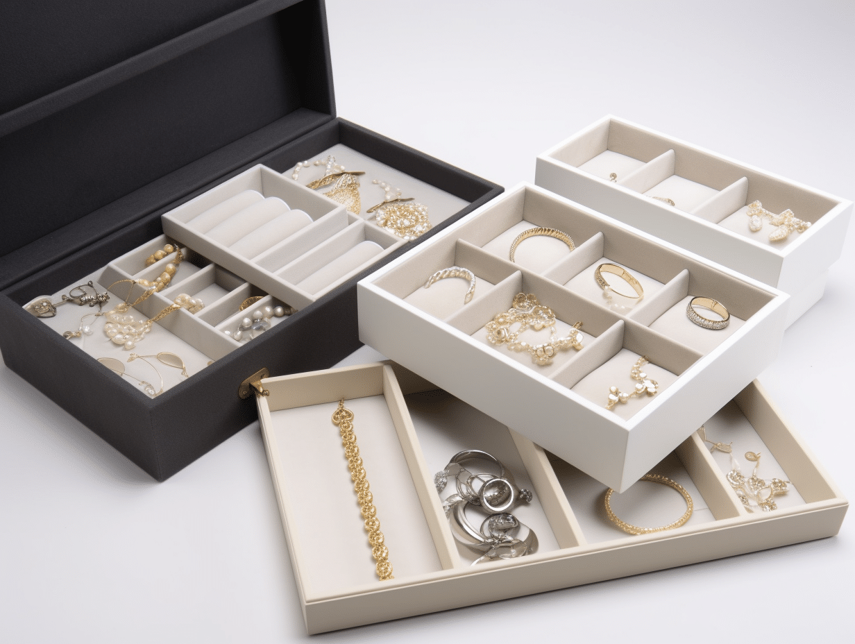 5 Key Differences in Storage Materials for Jewelry and More