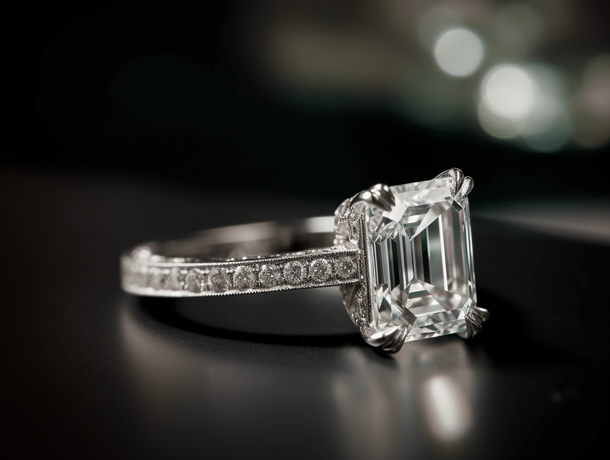 5 Essential Care Tips for Your Emerald Cut Diamond