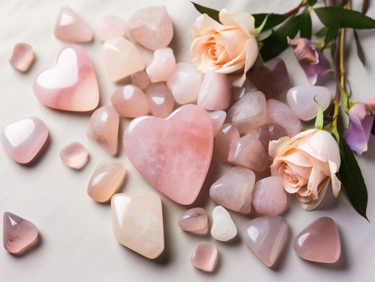 5 Secret Meanings Behind Rose Quartz: Ultimate Love Stone