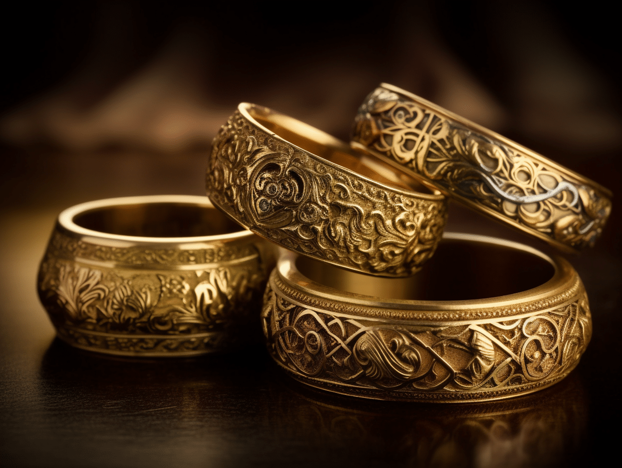 5 Critical Historical Ring Stories: Ancient Tales and Cultural Jewelry ...