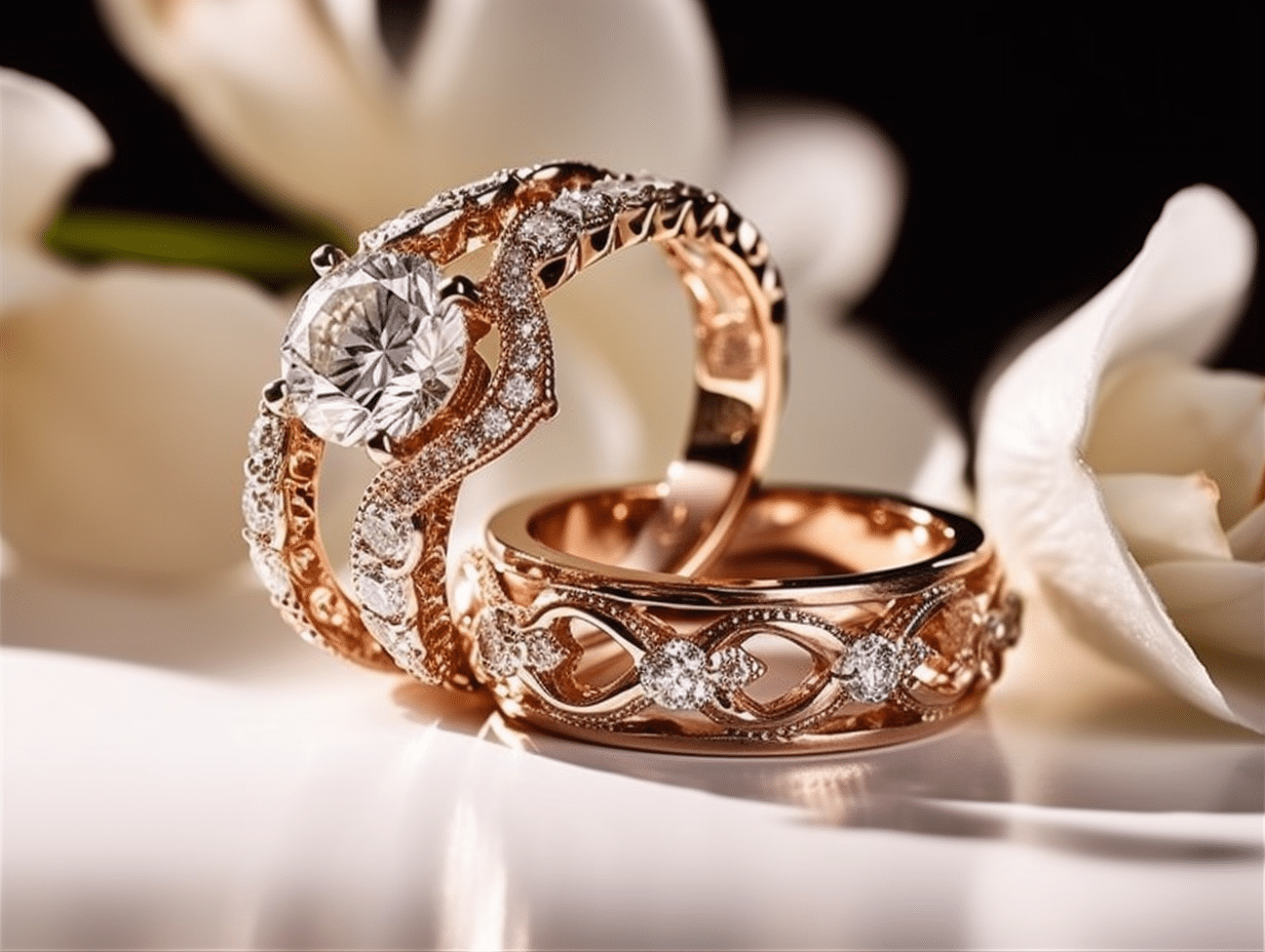 5 Essential Custom Engagement Rings Every Bride Must Know - Rings Jewelry