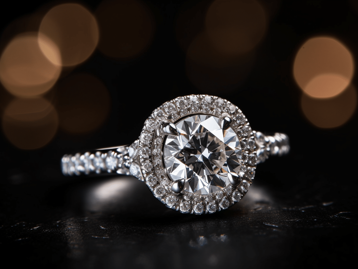 5 Halo Engagement Ring Styles Every Bride Should Know
