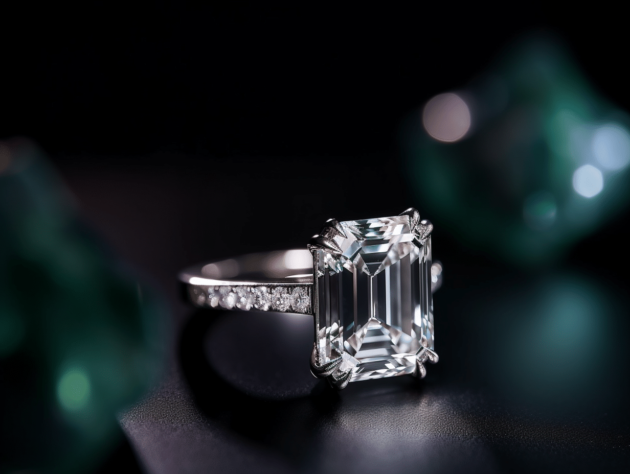 6 Genius Hacks for Saving on Emerald Cut Diamond Rings