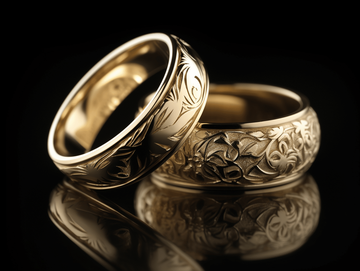 Unexpected Regional Preferences in Gold Wedding Ring Colors