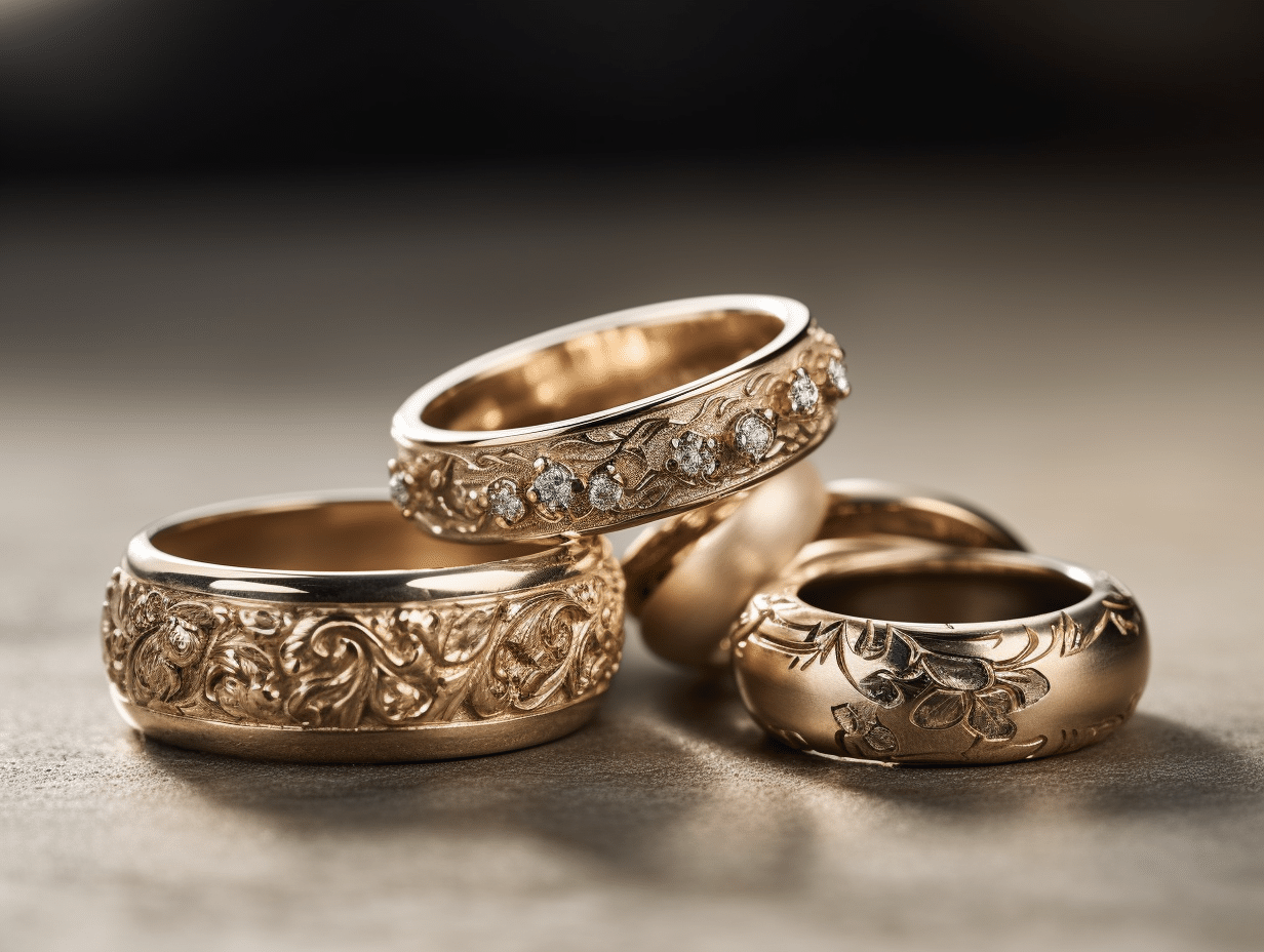 6 Genius Ideas for Incorporating Family Heirlooms in Wedding Rings