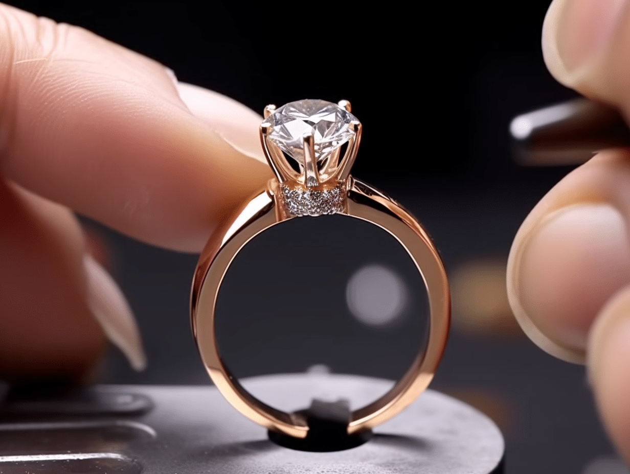4 Key Features for Custom Rings: Cleaning, Maintenance Care