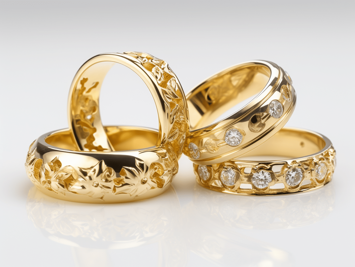 7 Key Differences Between 14K and 18K Yellow Gold Rings