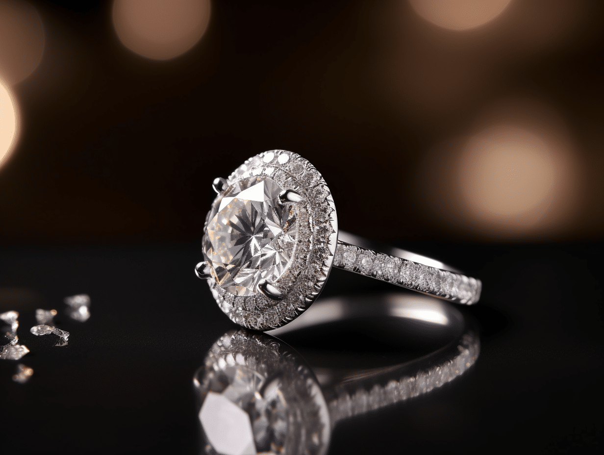 7 Ways to Make Your Round Cut Diamond Look Bigger