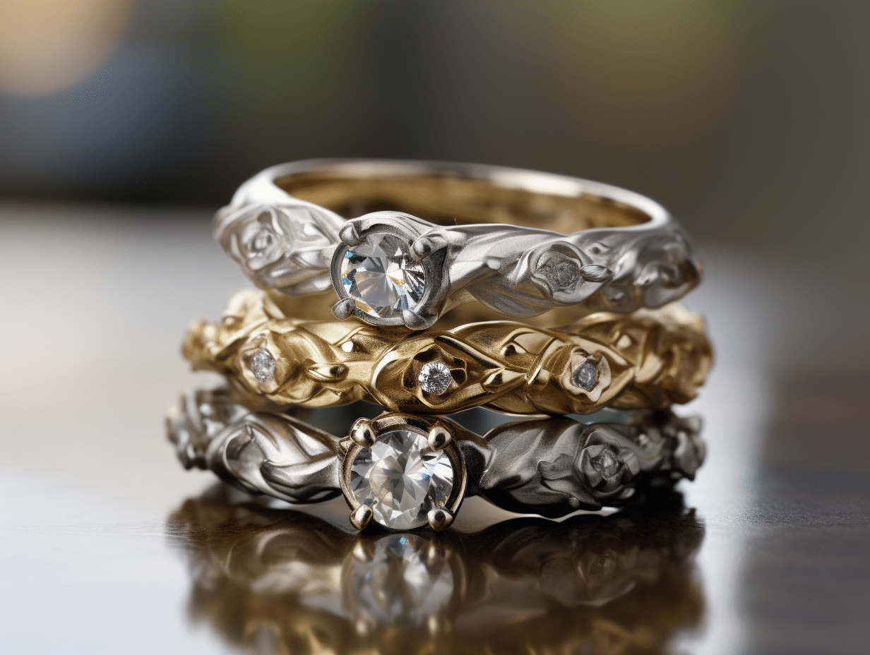 7 Unexpected Custom Ring Trends for Every Season