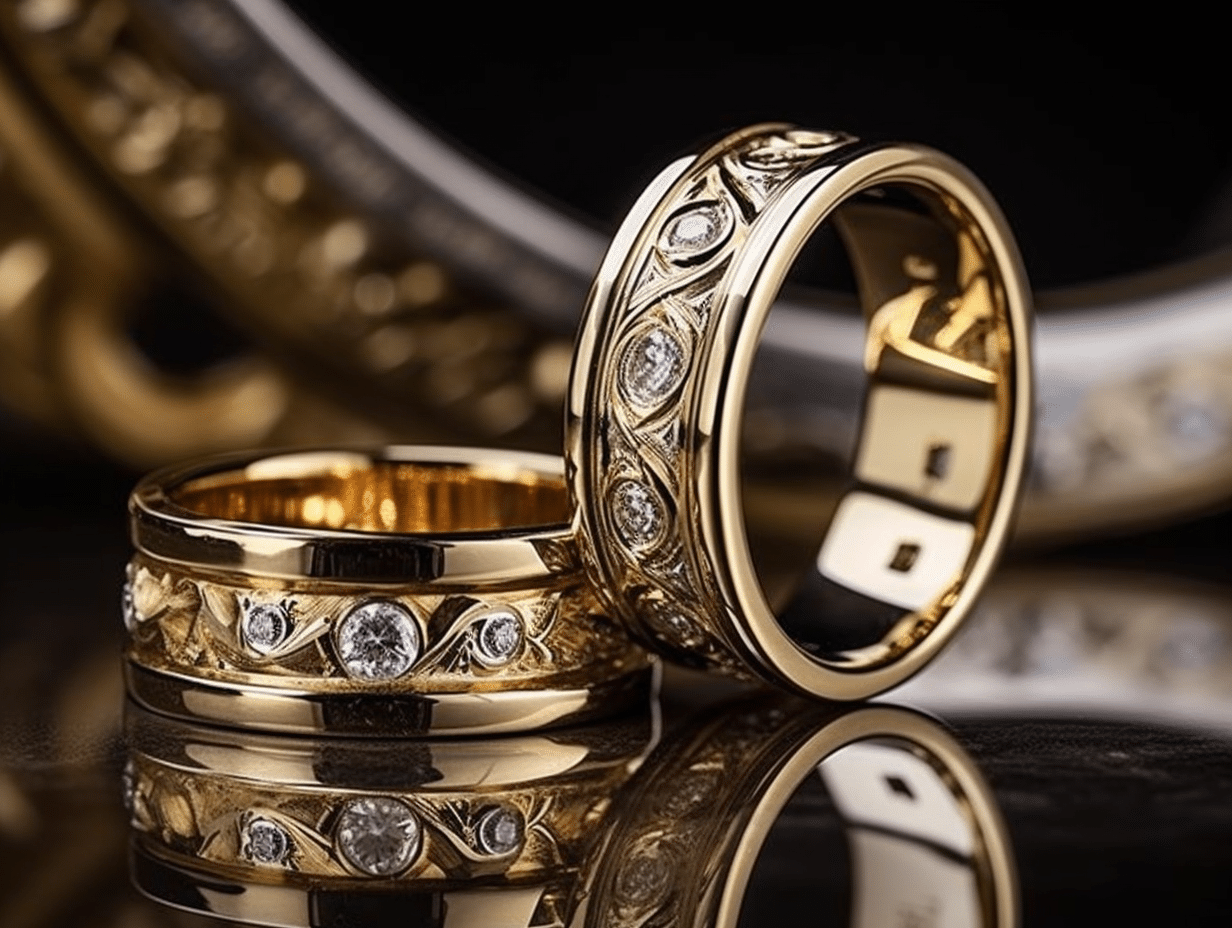 8 Powerful Ways to Personalize Your Wedding Rings