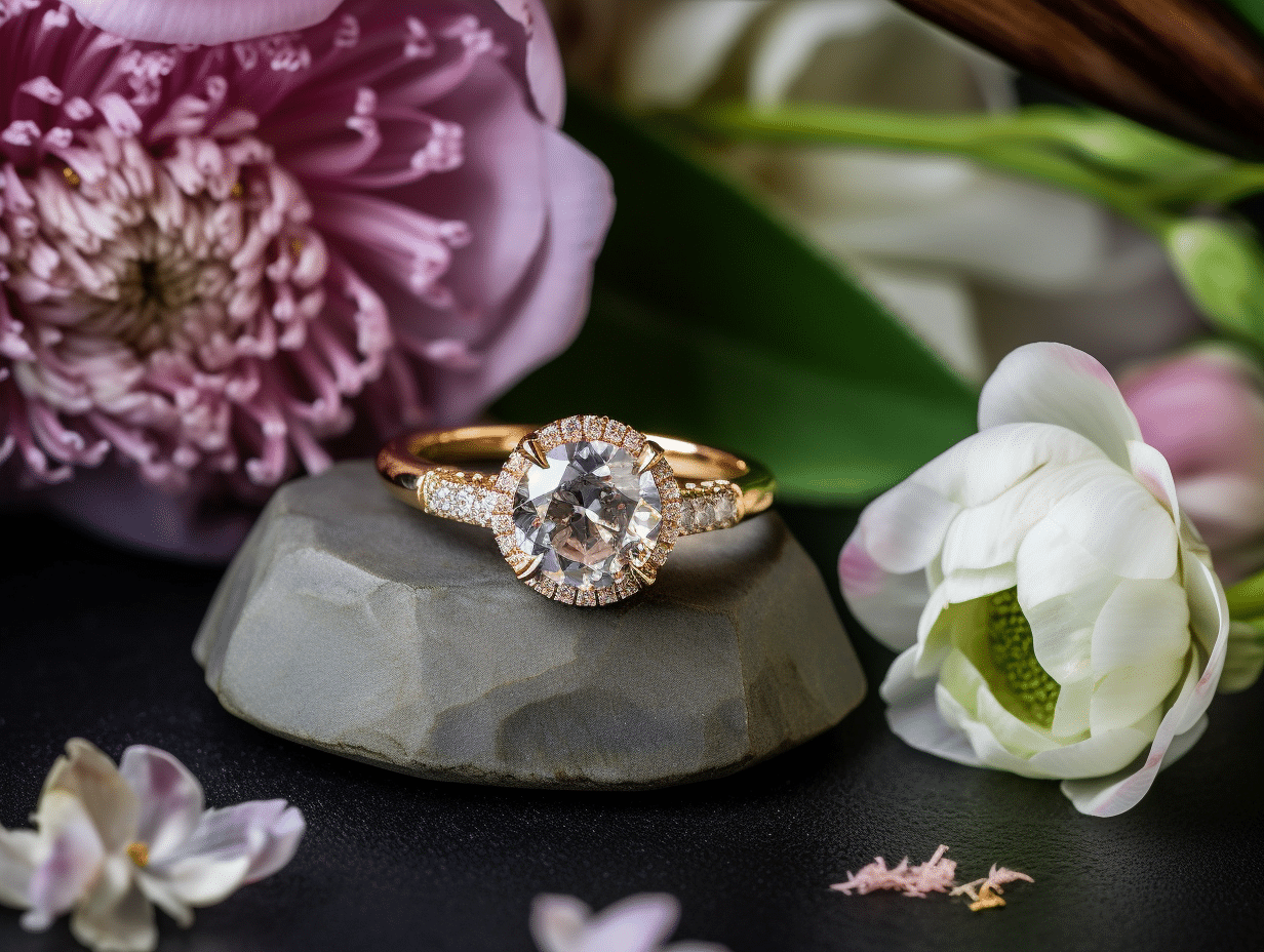 9 Elements for Designing Your Own Unique Engagement Ring