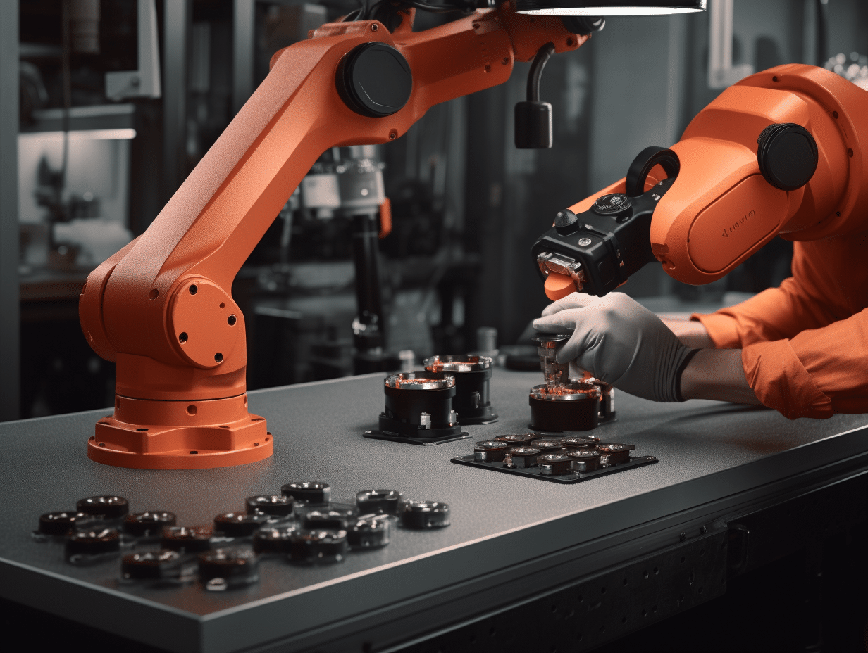 9 Unexpected Ways Robotics is Revolutionizing Ring Manufacturing ...