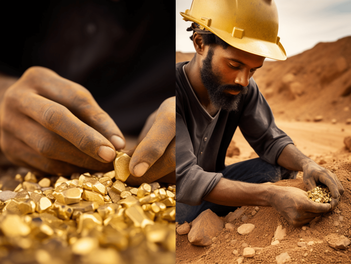 9 Groundbreaking Techniques in Ethical Gold Mining