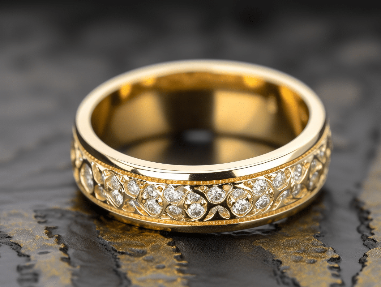 5 Essential Tips for Shining Gold Rings - Rings Jewelry