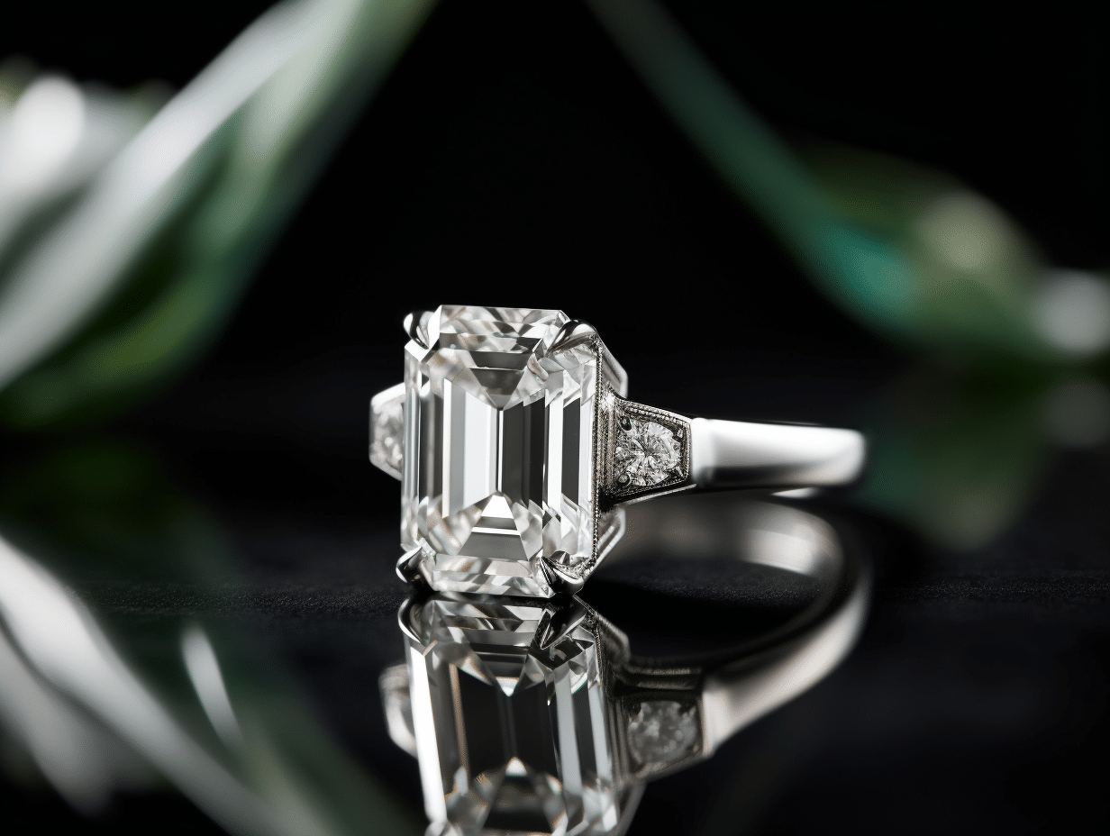 Exploring the History of Emerald Cut Diamonds