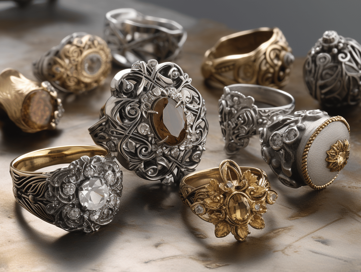 Insider Secrets: Designer Collaborations Shaking Up Rings