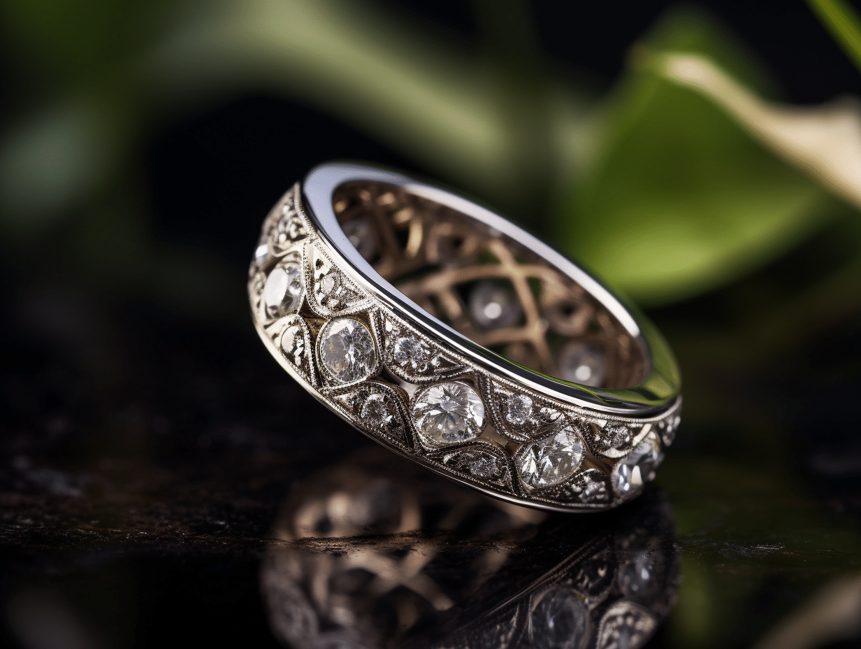 Maximizing Impact: Budget-Friendly Eternity Rings