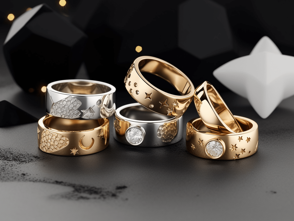Minimalist Ring Styles for Every Zodiac Sign - Rings Jewelry