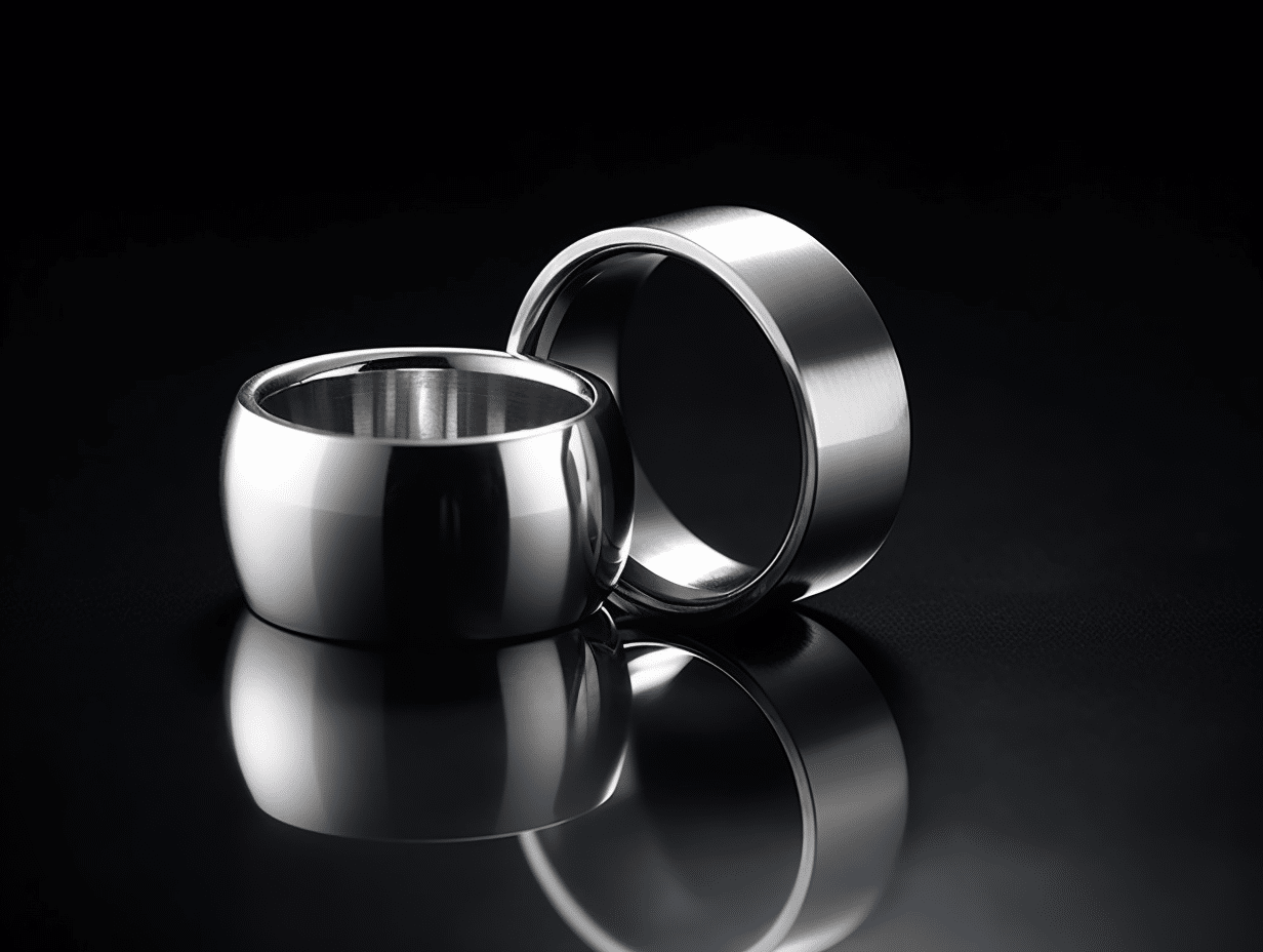 Facts About Titanium Rings Every Couple Should Know