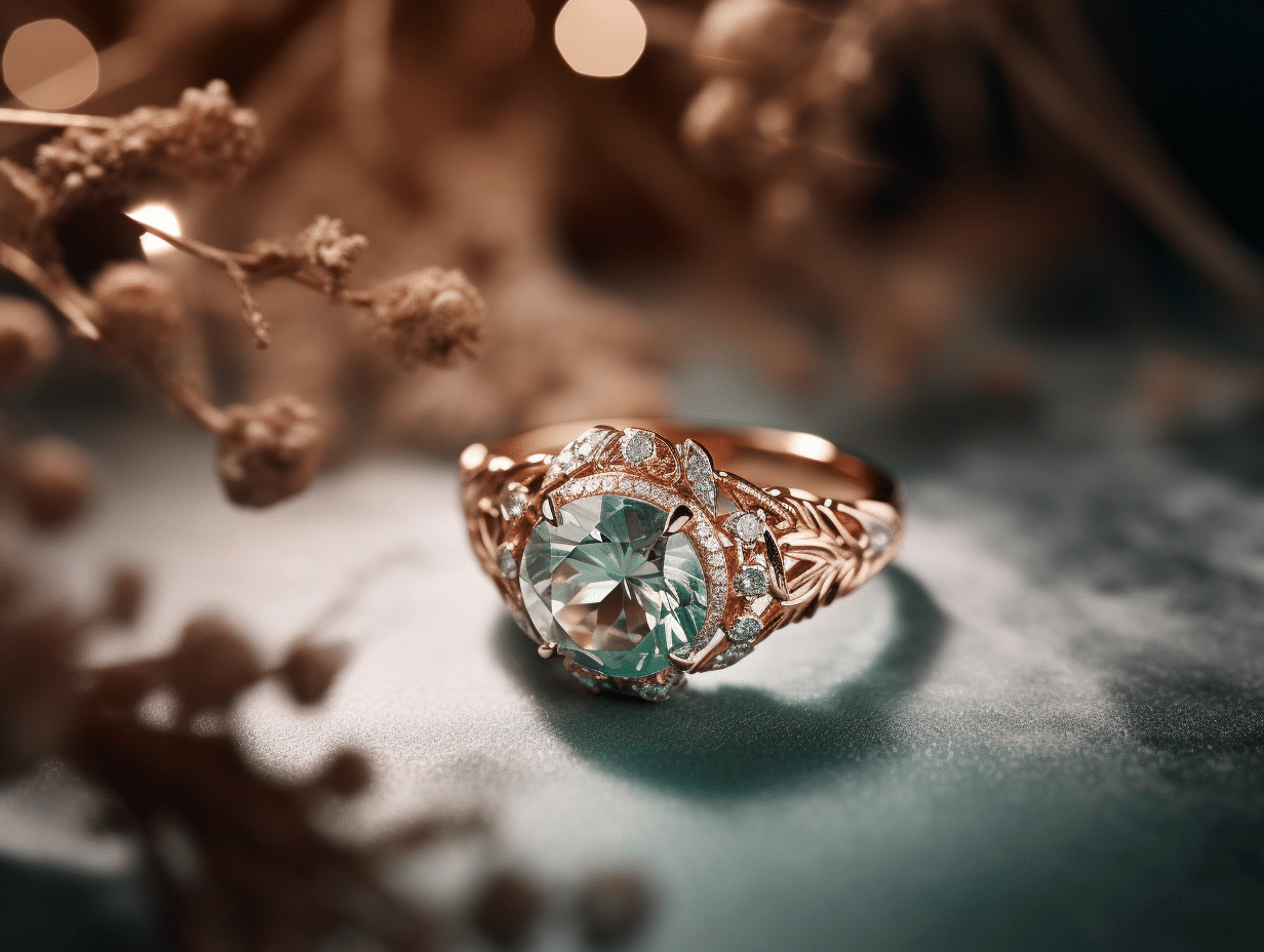 Styles: Crafting Your Personal Christmas Eve Ring Aesthetic