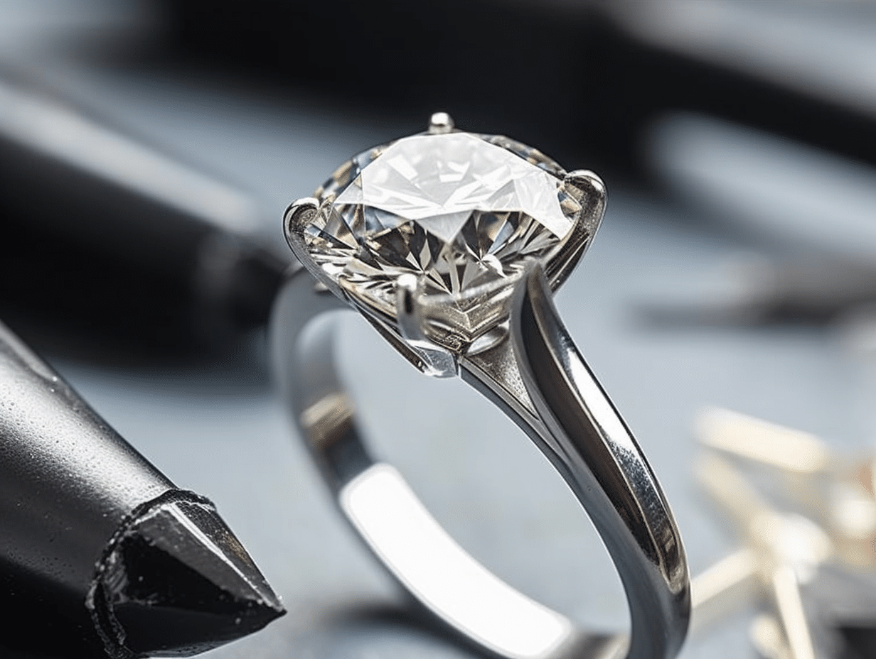 Guide to Custom Engagement Ring Care and Maintenance