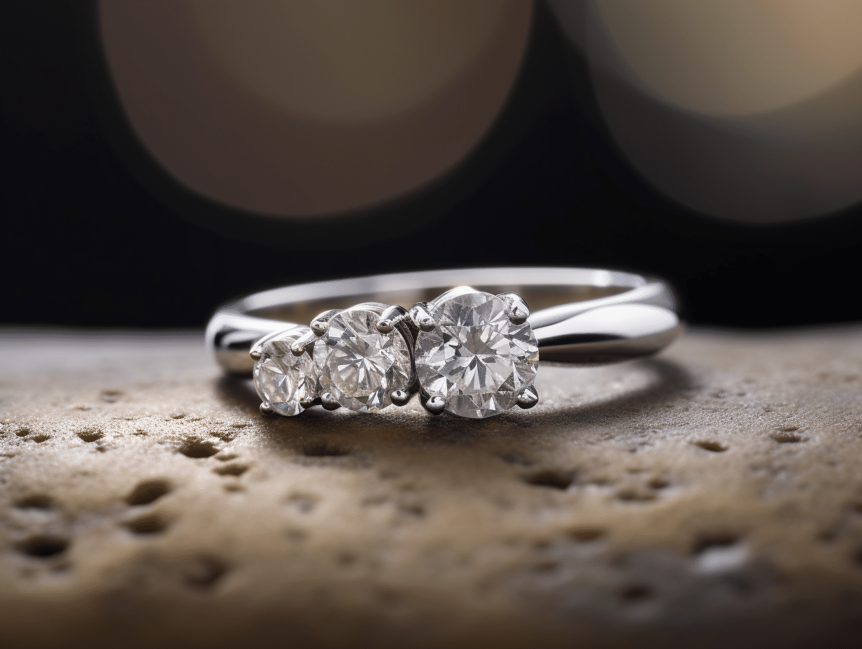 The Complete Guide to Lab-Grown Three-Stone Diamonds