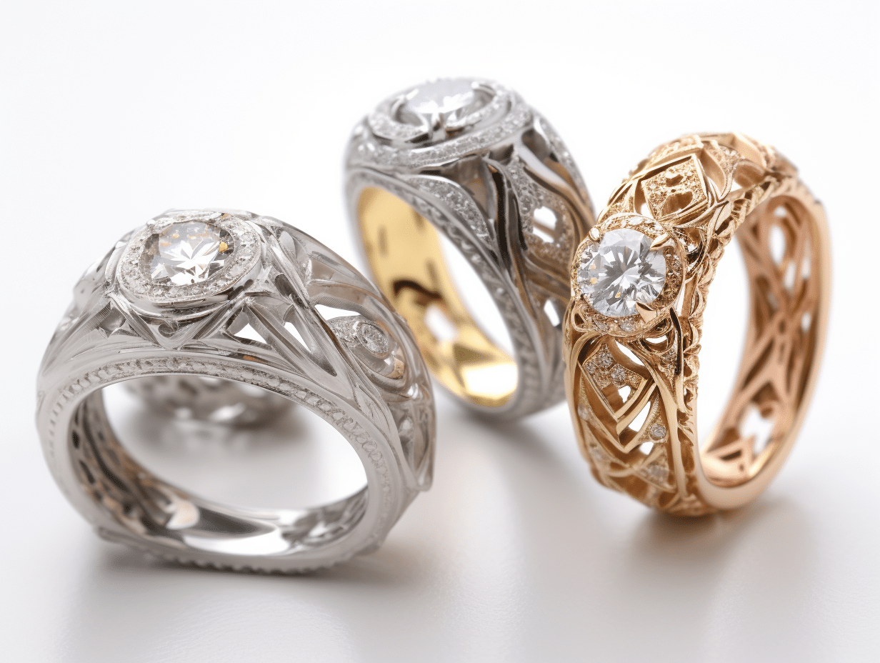 Top 6 Tips for Designing Your Own Unique Engagement Ring