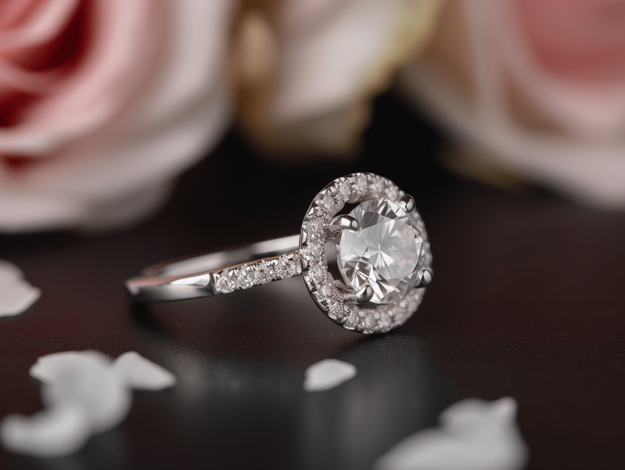 Ultimate Guide to 5 Stunning Halo Ring Styles