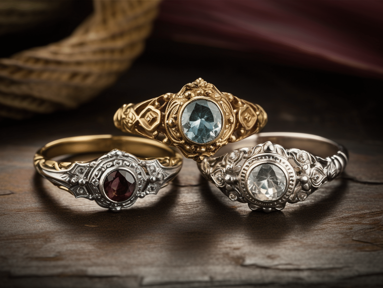 2 Victorian-Era Engagement Ring Trends Making a Comeback